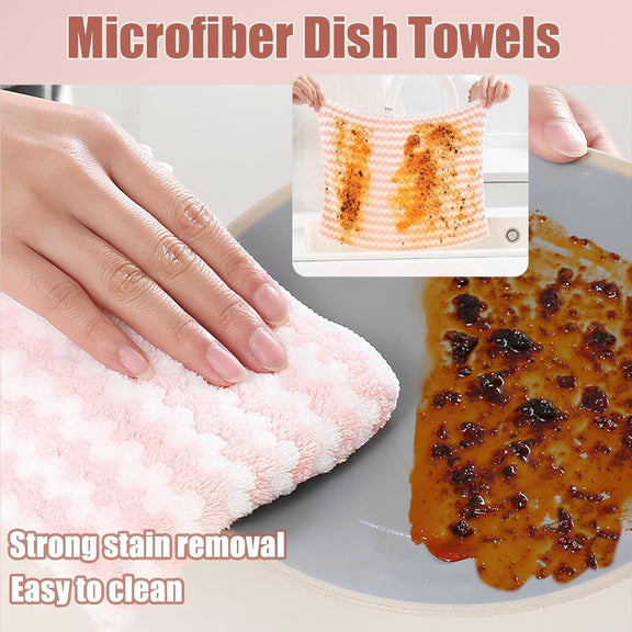 Super Absorbent Microfiber Towels – Woyuosn