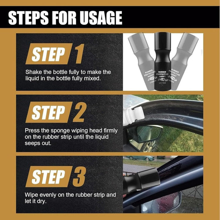 Instant Car Rubber Restorer – Woyuosn